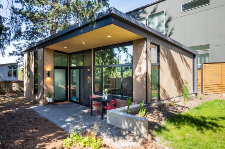 Seattle’s List of Pre-Approved Tiny and Small House Plans