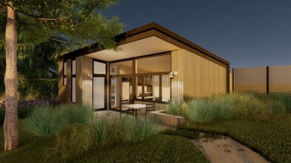 Seattle’s List of Pre-Approved Tiny and Small House Plans