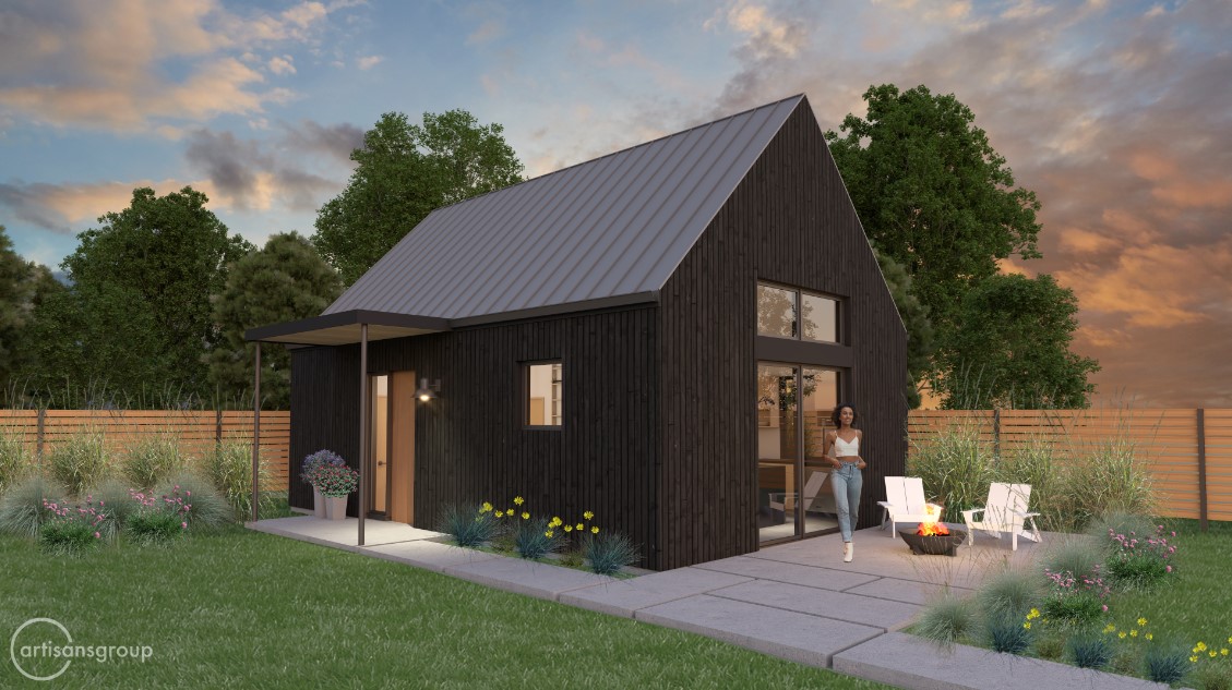 Seattle’s List of Pre-Approved Tiny and Small House Plans