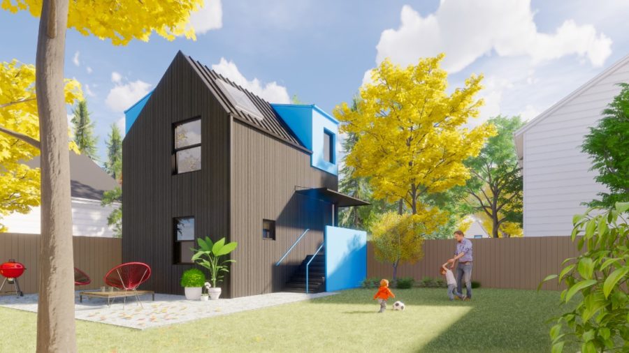 Seattle's List of Pre-Approved Tiny and Small House Plans