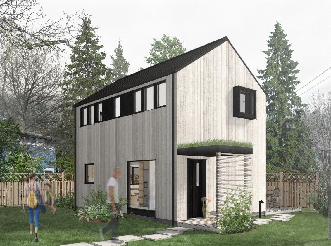 Seattle’s List of Pre-Approved Tiny and Small House Plans