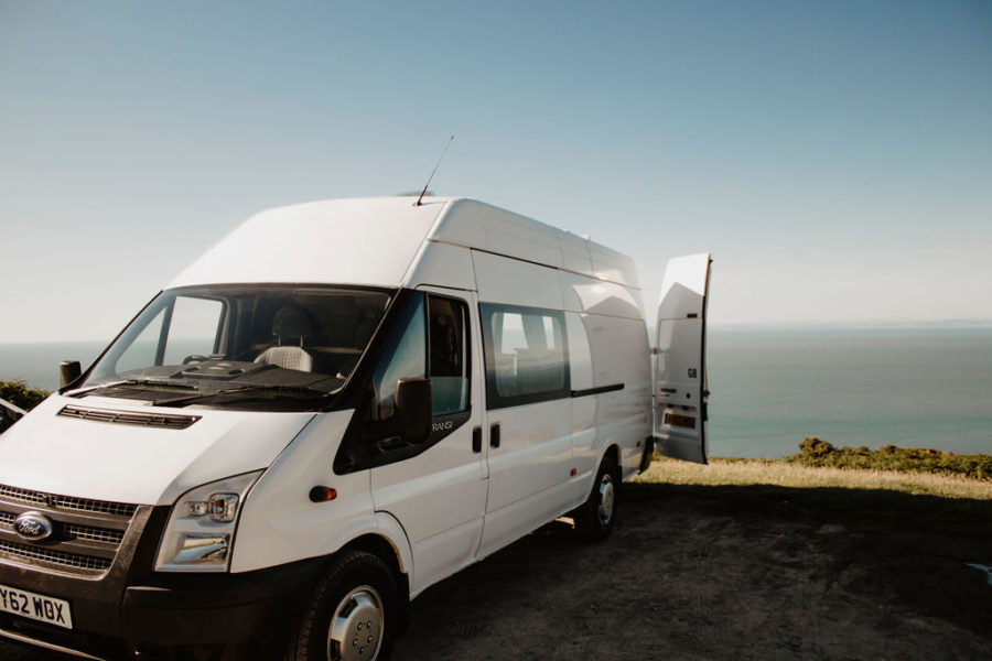 Stunning & Ornate Ford Transit XLWB Campervan Conversion For Sale