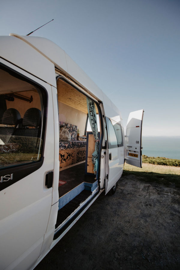 Stunning & Ornate Ford Transit XLWB Campervan Conversion For Sale