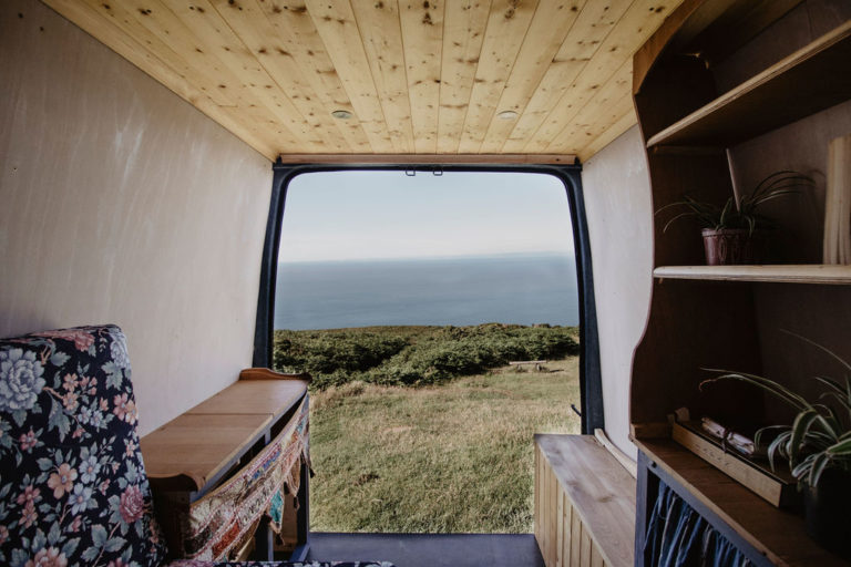 Stunning & Ornate Ford Transit XLWB Campervan Conversion For Sale