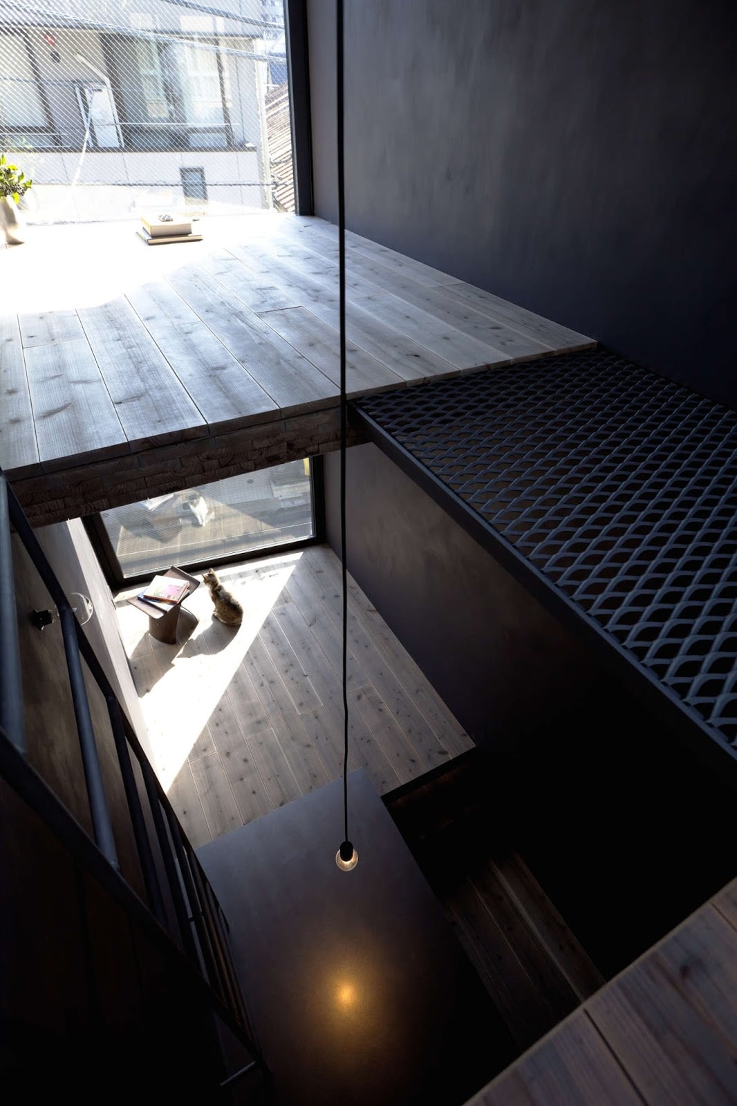 6 Ft. Wide Multi-Story Modern Tiny House