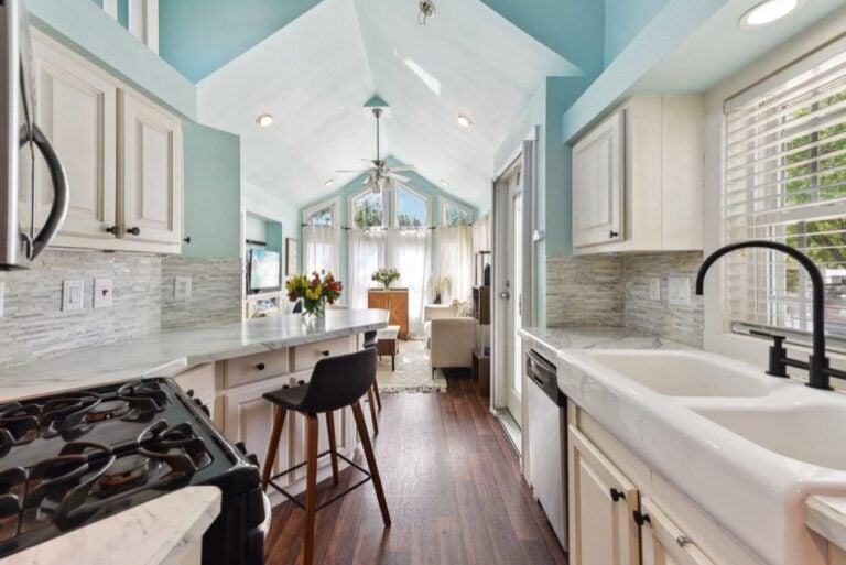 Rare Austin Tiny Home: Fully Furnished, Upgraded, Move-in Ready