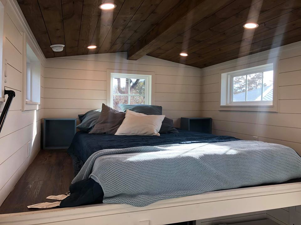 $50K Tiny House Model by Arnold Custom Builders For Sale