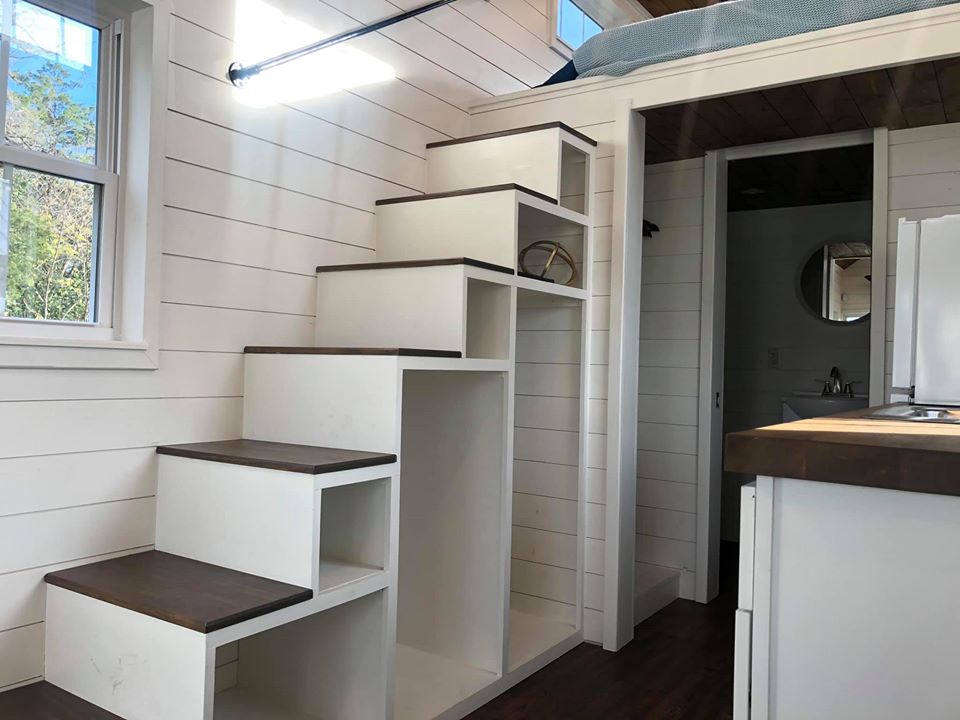 $50K Tiny House Model by Arnold Custom Builders For Sale