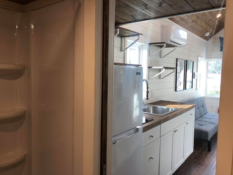 $50K Tiny House Model by Arnold Custom Builders For Sale