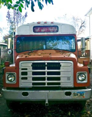 $10k School Bus Conversion in Portland
