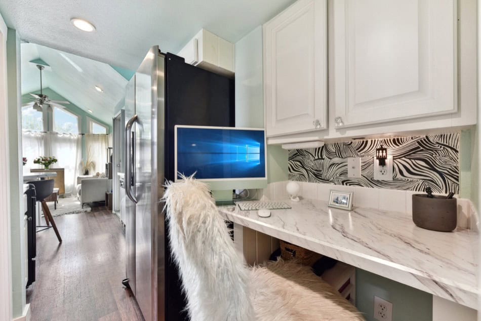 Rare Austin Tiny Home: Fully Furnished, Upgraded, Move-in Ready