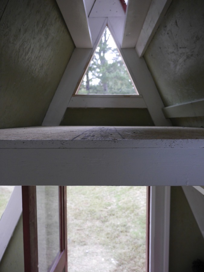 $1,200 Transforming A-frame Cabin