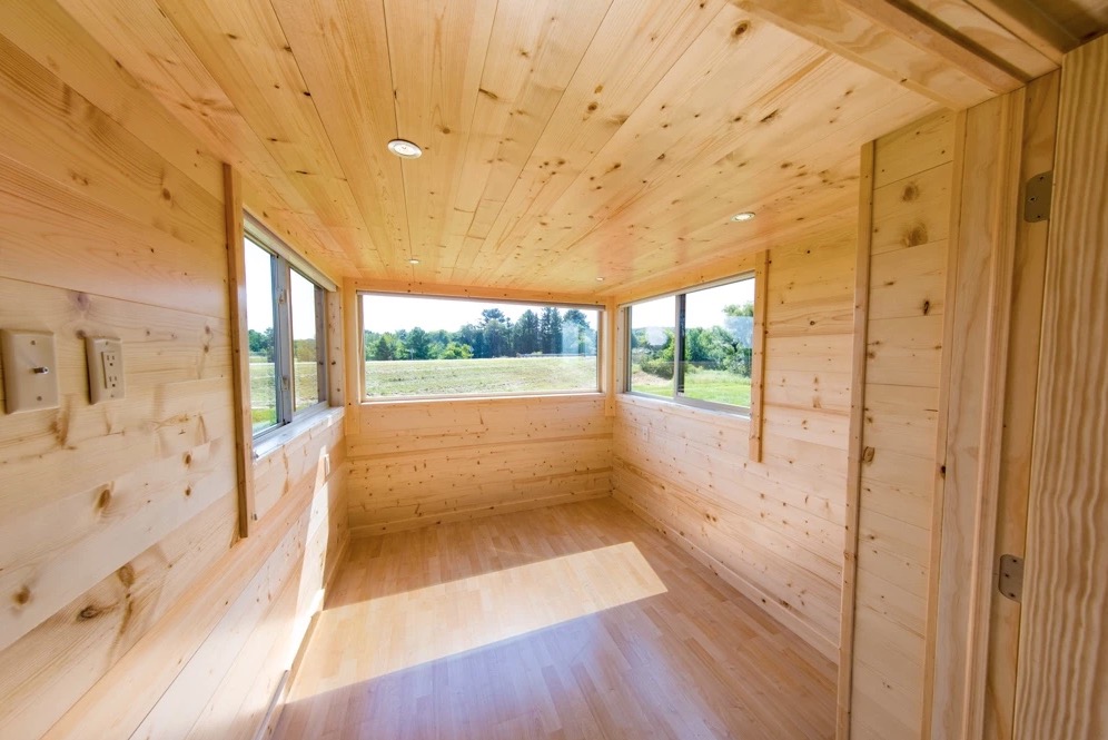 Save $12,400 on ESCAPE ONE XL Tiny House