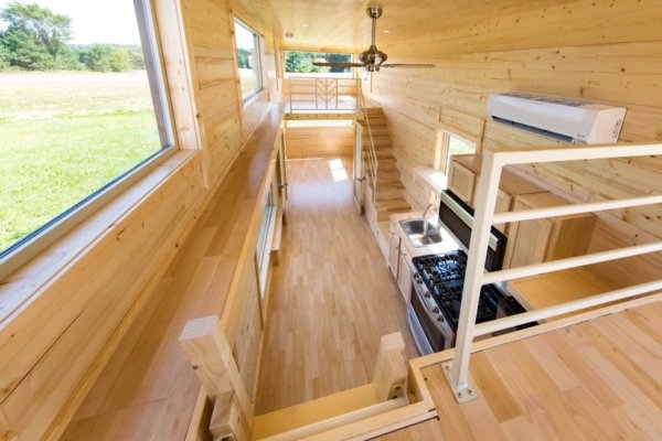 Save $12,400 on ESCAPE ONE XL Tiny House