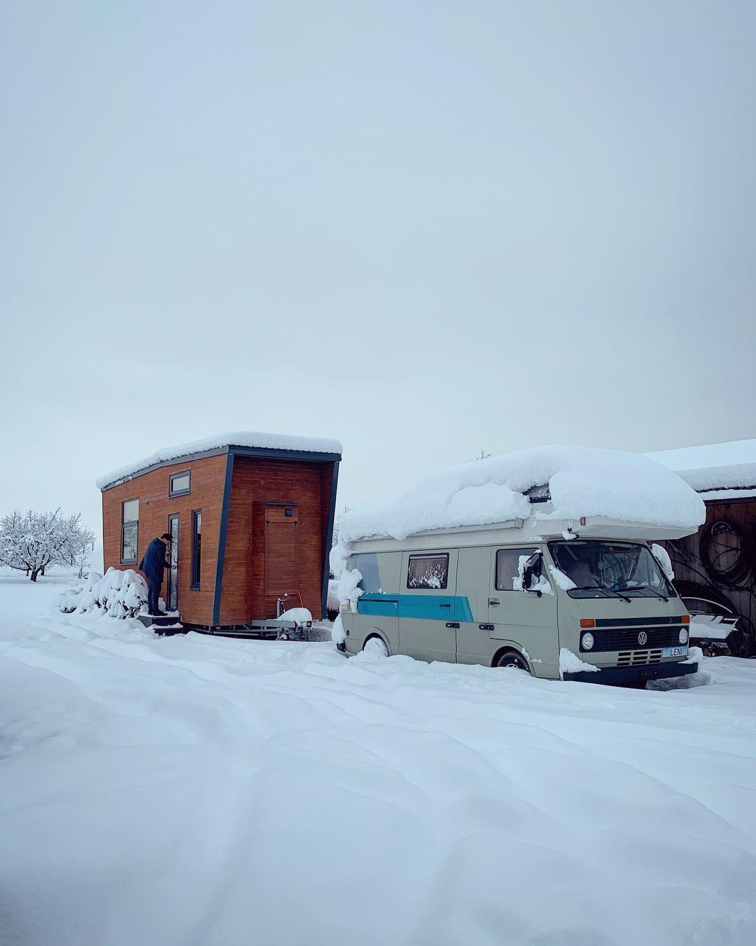 - Tiny House Talk