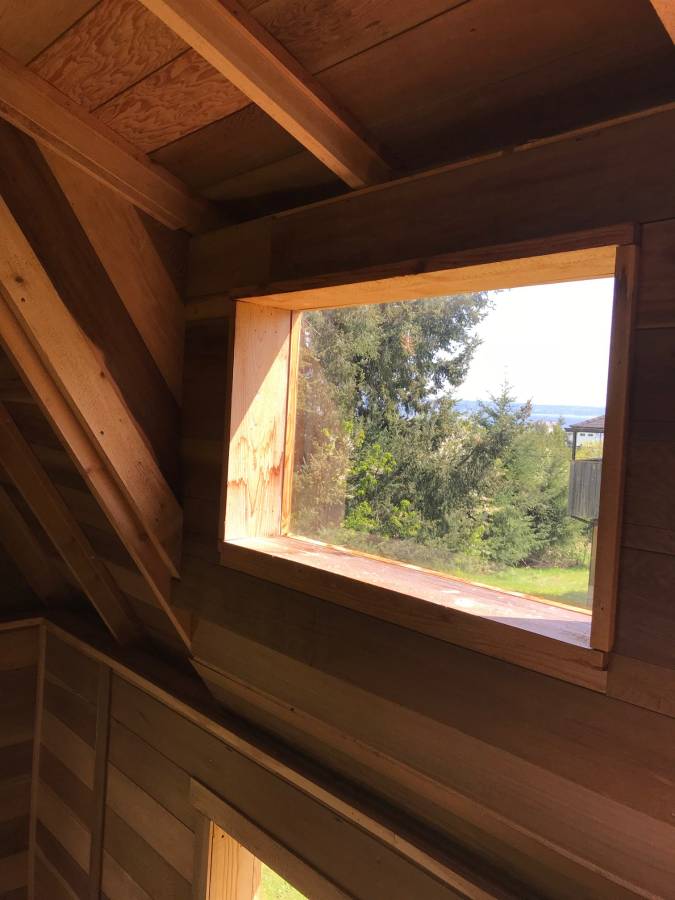 16-Ft Tiny House for $7.5k in Hansville, Washington 005