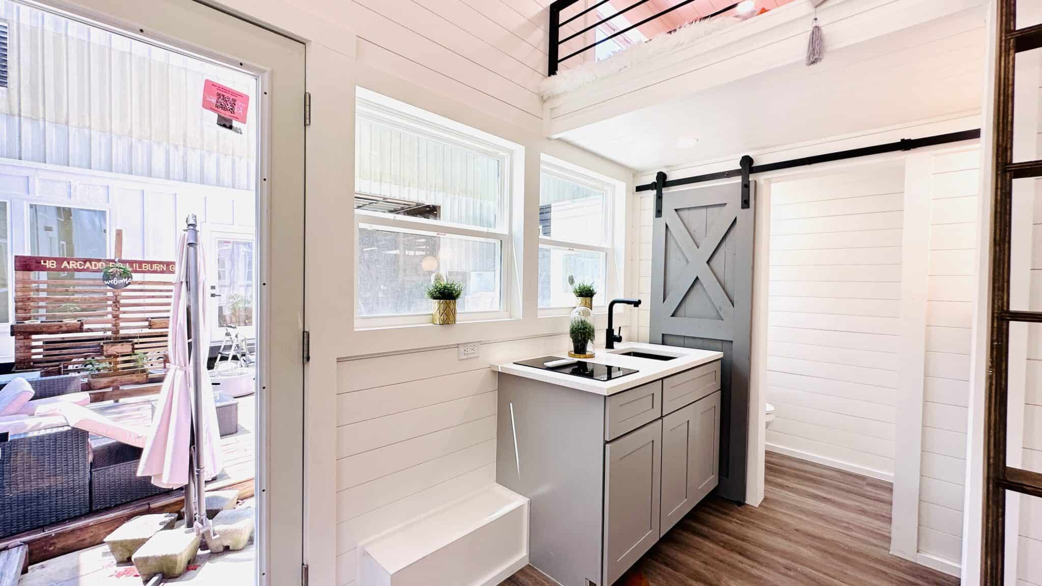 16 Ft. NOAH-Certified Dragon Tiny Home