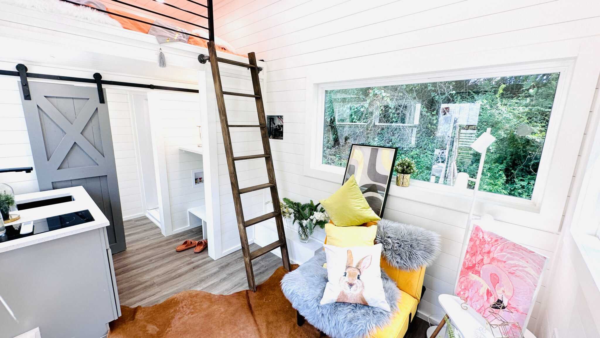16 Ft. NOAH-Certified Dragon Tiny Home