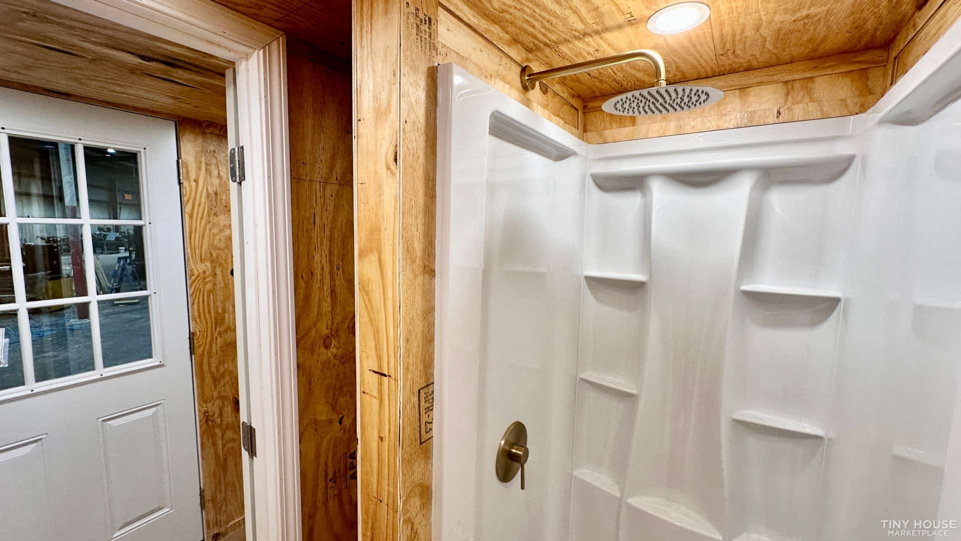 $20K Tiny House by Dragon Tiny Homes in Georgia