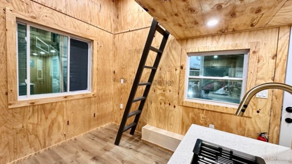 $20K Tiny House by Dragon Tiny Homes in Georgia