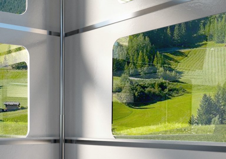 CyberLandr Truck Camper For The Tesla Cybertruck