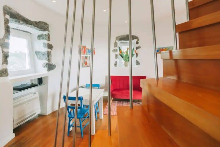 1800s Windmill Tiny House with 360 Views