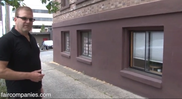How this Guy Created an 8 Room Micro Apartment with 182 Sq. Ft.