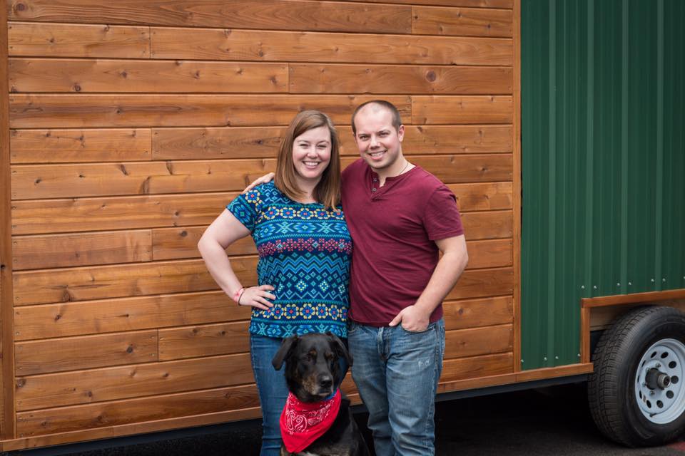 Living the Tiny Dream: Our Interview with Brian & Alexis