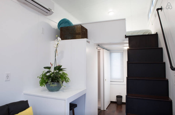 185 Sq. Ft. Nashville Modern Tiny House