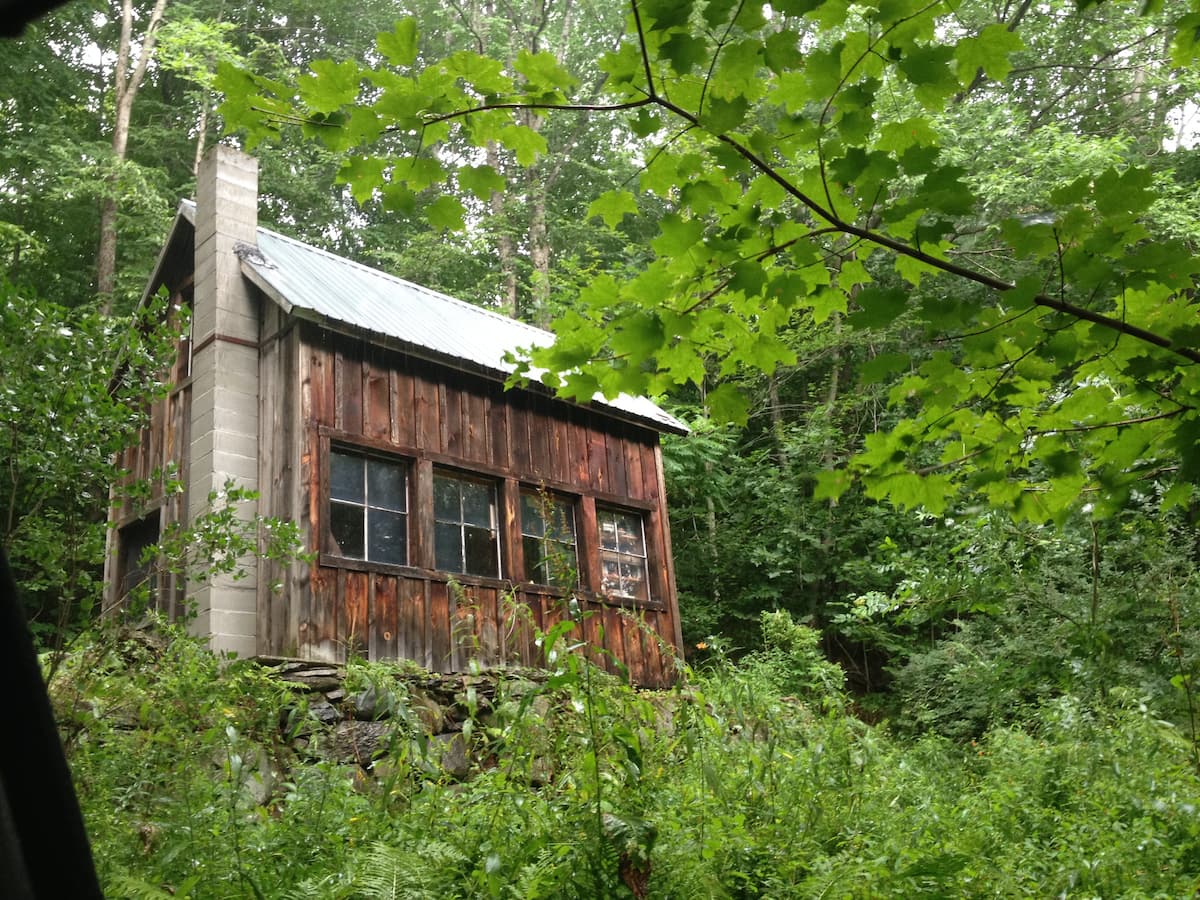 Zombie Apocalypse Log House