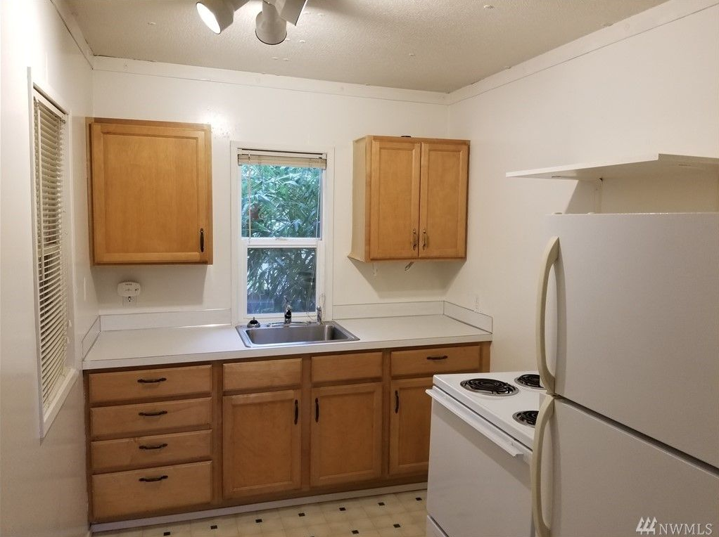 1922 Rambler Cottage For Sale in McCleary WA Kitchen