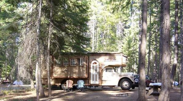 1951 Federal Housetruck For Sale