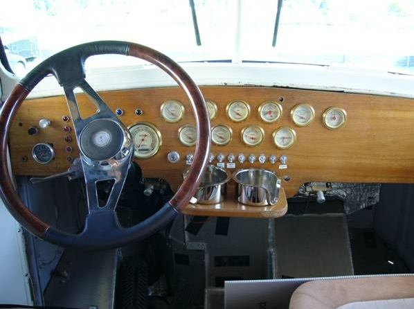 1951 Federal Housetruck For Sale