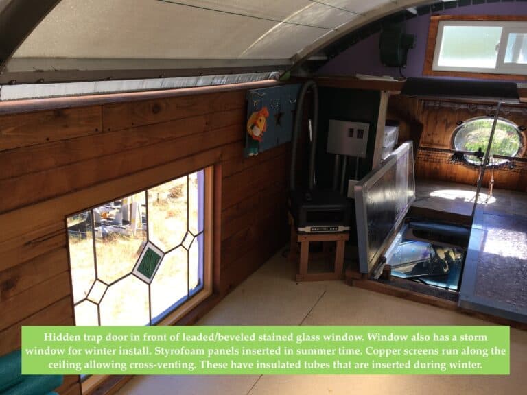1969 Double-Decker School Bus Conversion for $18K
