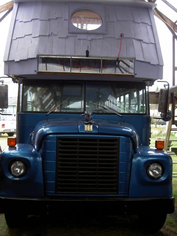 1969 Double-Decker School Bus Conversion for $18K