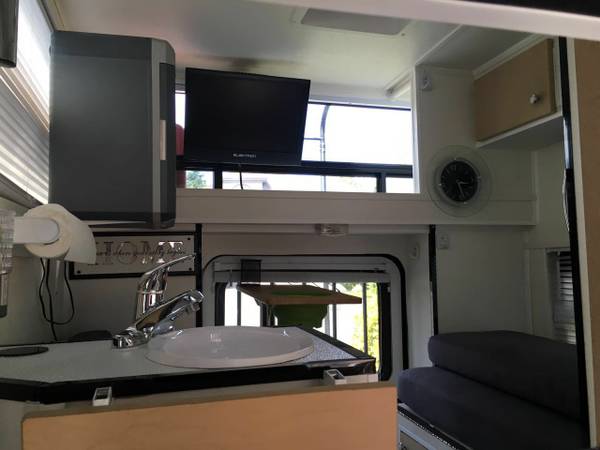 1984 Mercedes-Benz G Wagon RV Conversion