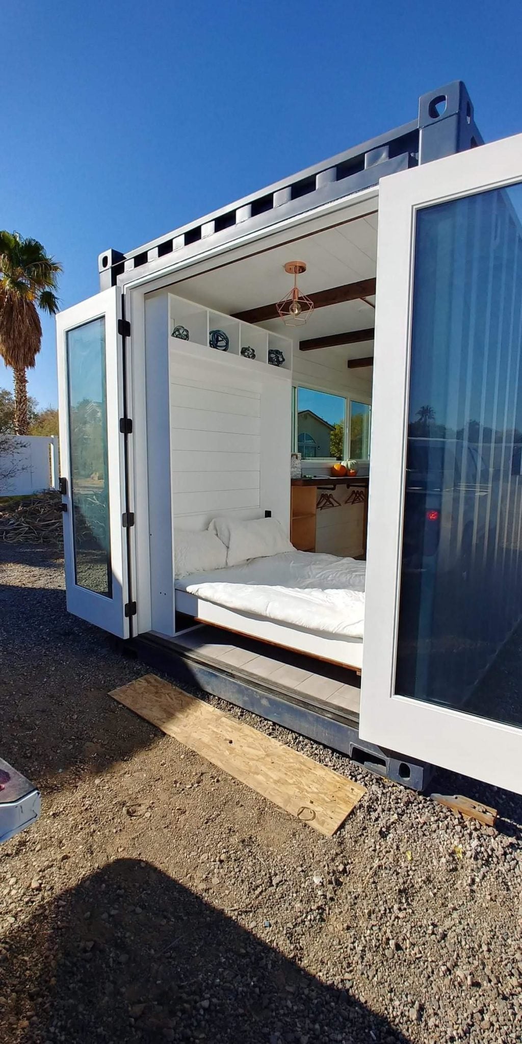 20 Ft Container Home from Far Out Tiny