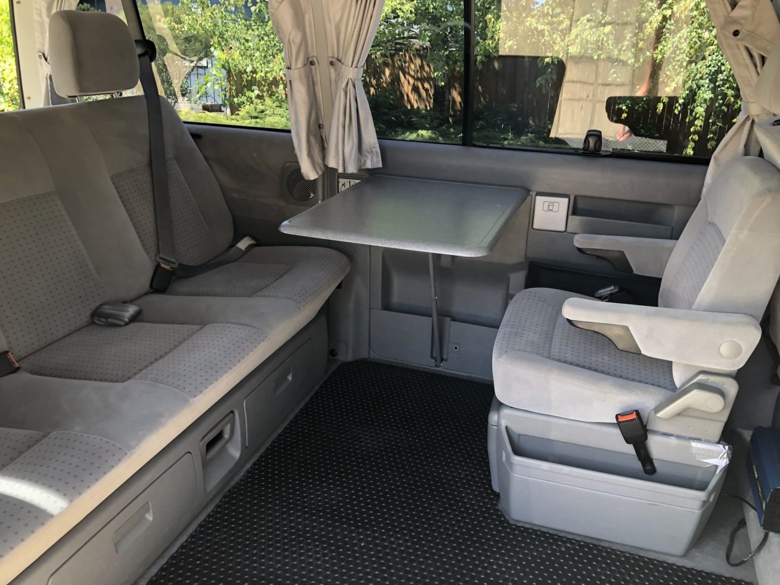 2003 VW Eurovan Weekender w/ GoWesty Conversion