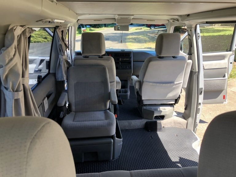 2003 VW Eurovan Weekender w/ GoWesty Conversion