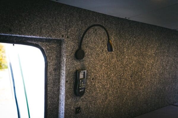 Creative 2008 Ford Econoline 4×4 Van Conversion by Moxie Van Co.