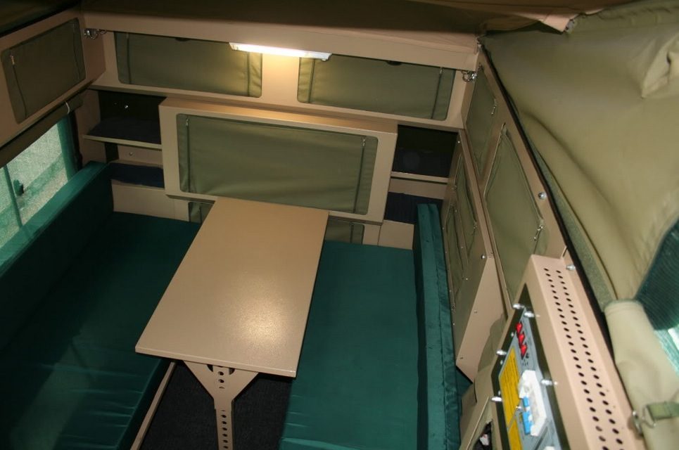 2010 Conqueror Commander For Sale in US