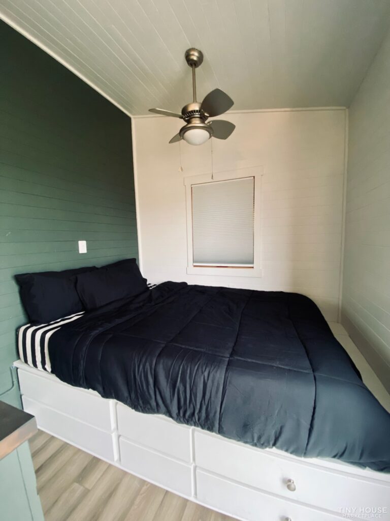 2015 Tumbleweed Mica: Compact, Single-Level Tiny House