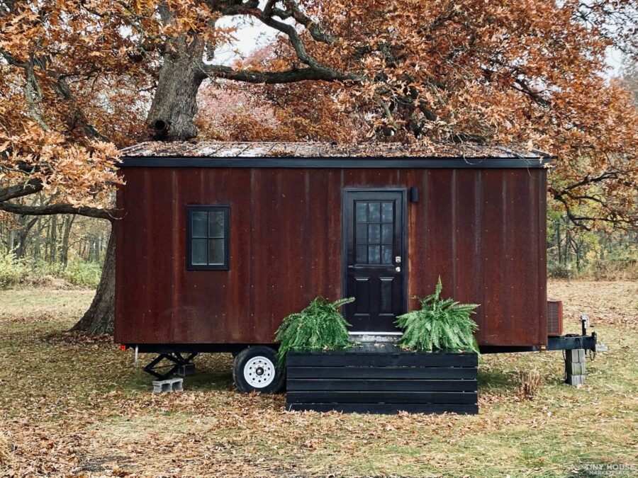 2015 Tumbleweed Mica: Compact, Single-Level Tiny House