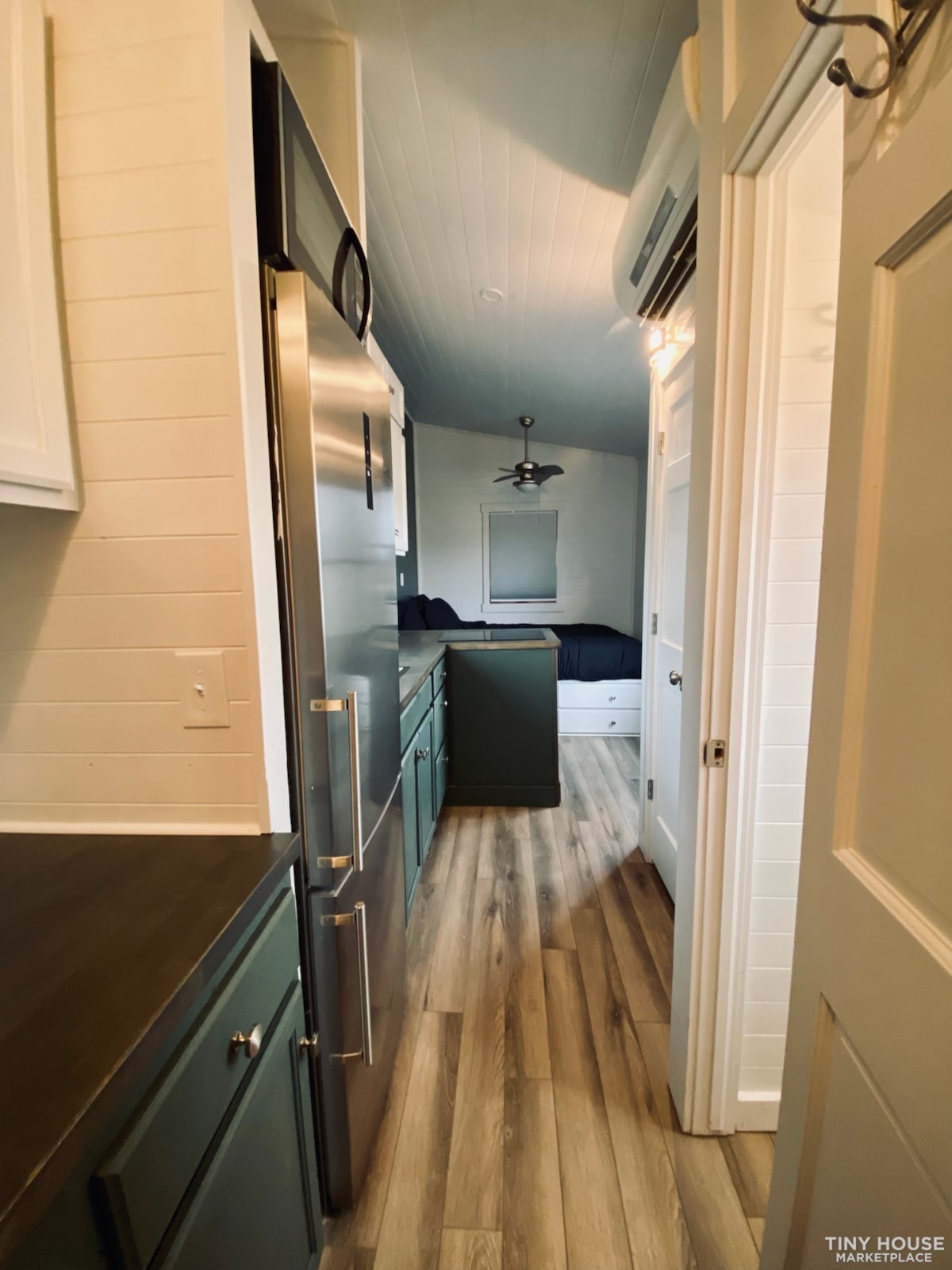 2015 Tumbleweed Mica: Compact, Single-Level Tiny House