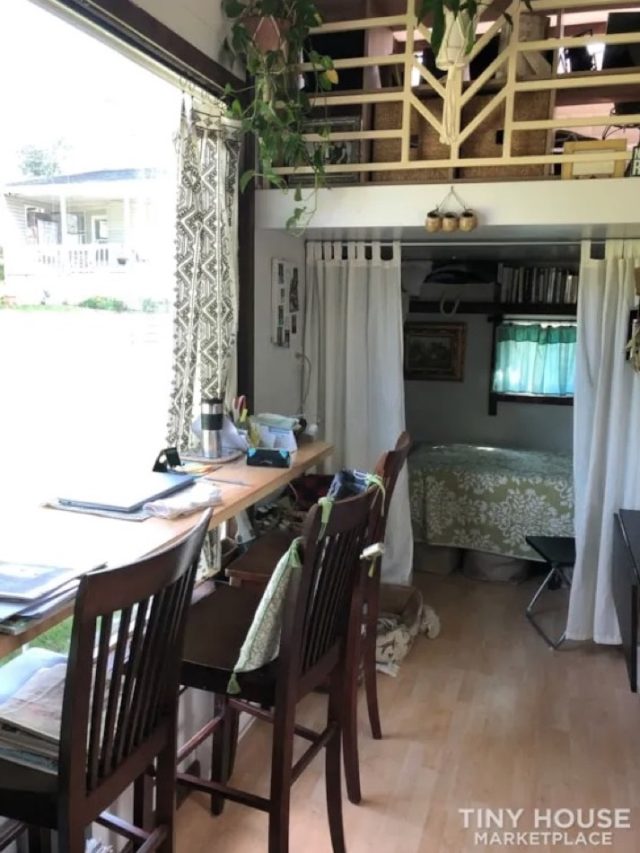 2018 Escape One Tiny House For Sale in Maryland