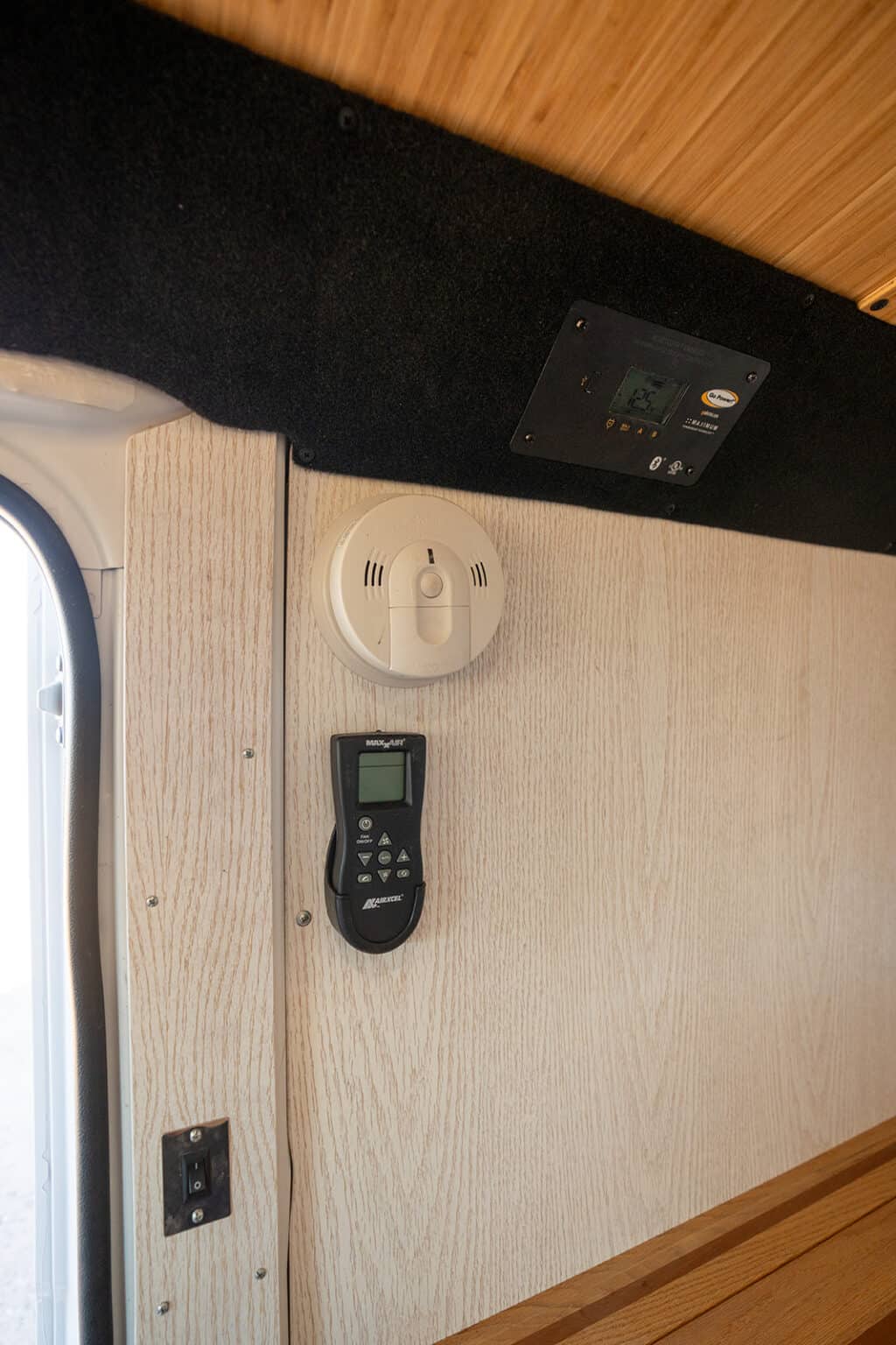 2018 Ram Promaster 118″ Camper Van for Sale – $23,900
