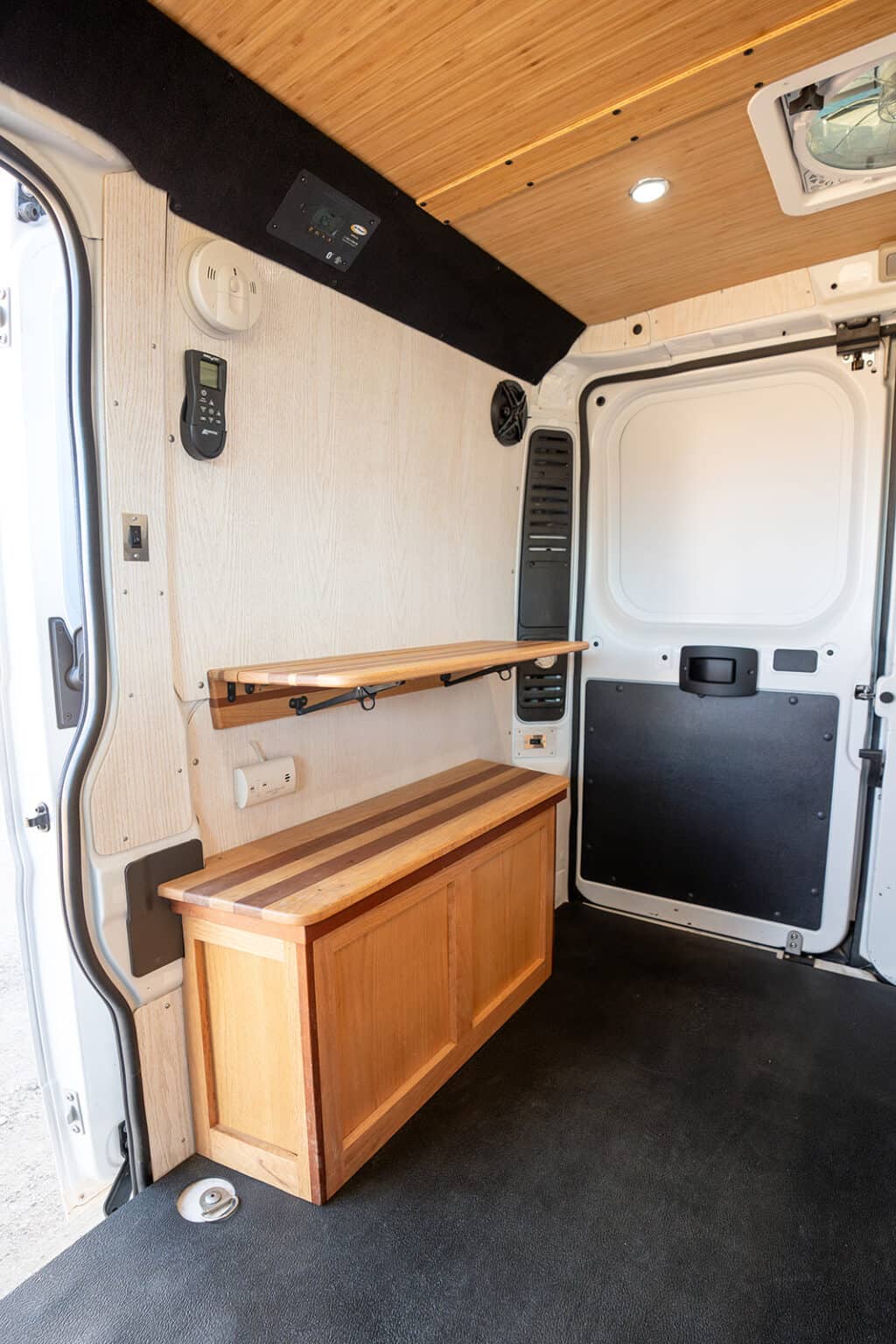2018 Ram Promaster 118″ Camper Van for Sale – $23,900