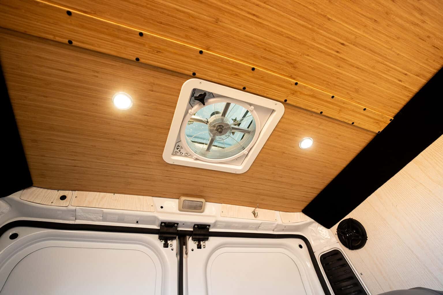 2018 Ram Promaster 118″ Camper Van for Sale – $23,900