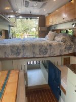 Cute And Cozy 2019 Ford Transit Conversion