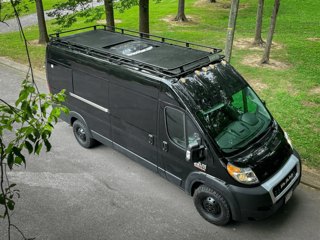 2019 ProMaster 159 Bodhi Van Conversion for Sale